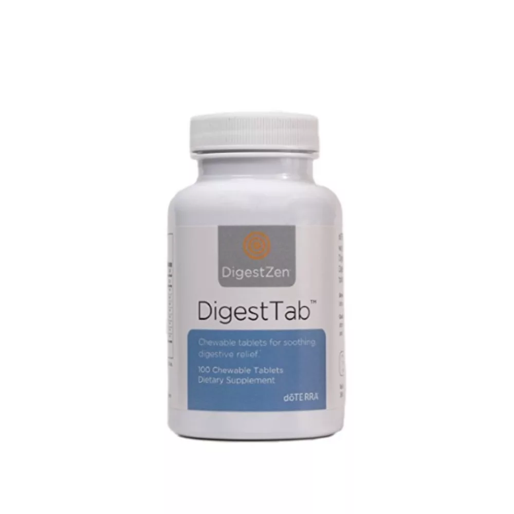 doTerra DigestTab 100 tábletta akár másnapra